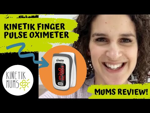 Finger Pulse Oximeter | Mums Review