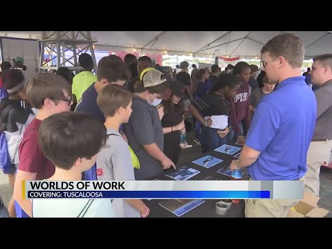 Worlds of Work Career Fair