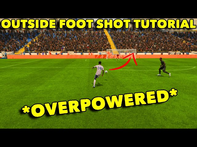 How to perform a flair shot in FIFA 23