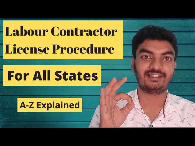 Shop Act Licence - Labour Licence Service Consultants from Faridabad