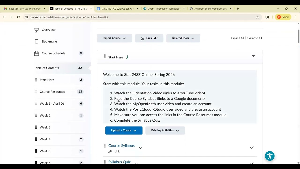 Stat 243Z PCC Orientation Video