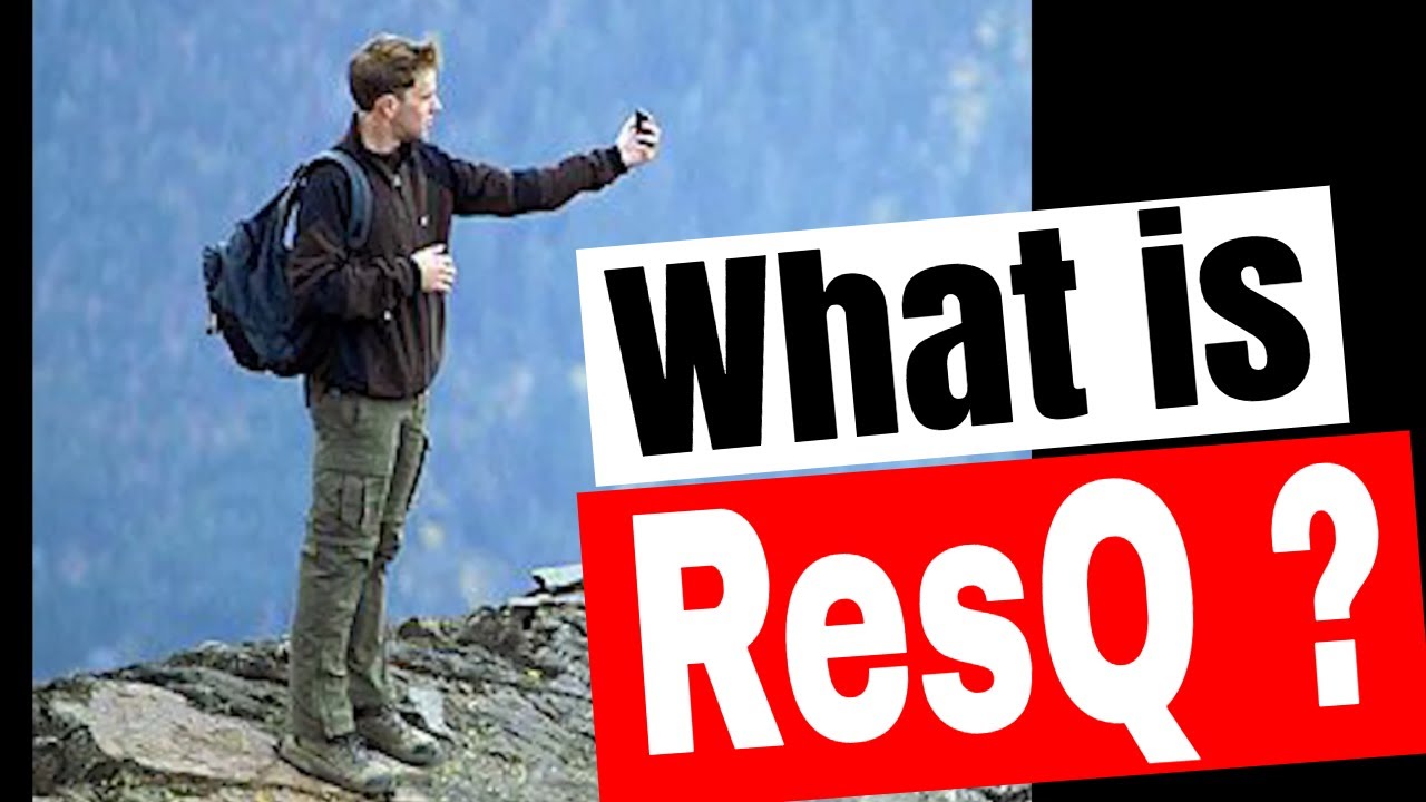 ResQ Project - DIY Search & Rescue Project Overview