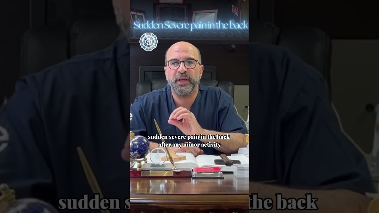Dr. Ibrahim Explains Vertebral Compression Fractures (VCFs)