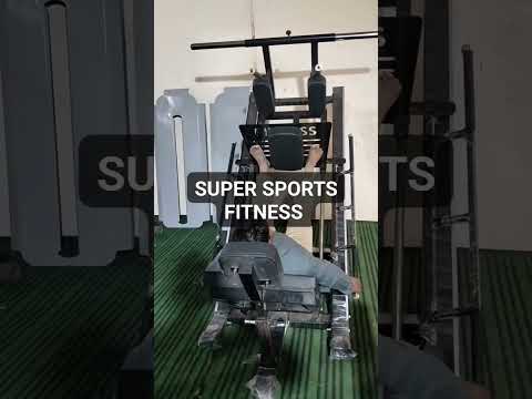 Horizontal Leg Press - 45 Degree Leg Press Manufacturer from Meerut