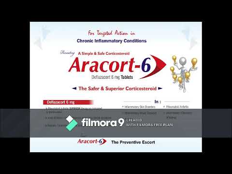 Aracort-6 Tab PRIMA
