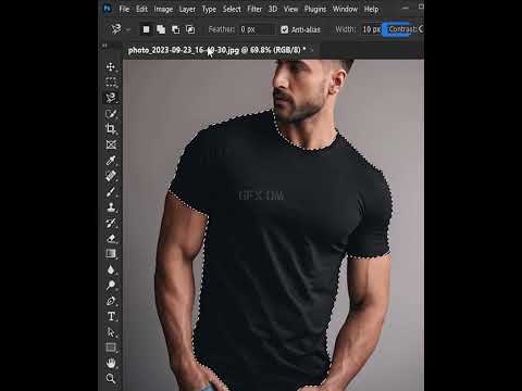 How to change dress colour easily in realistic way in photoshop 2024