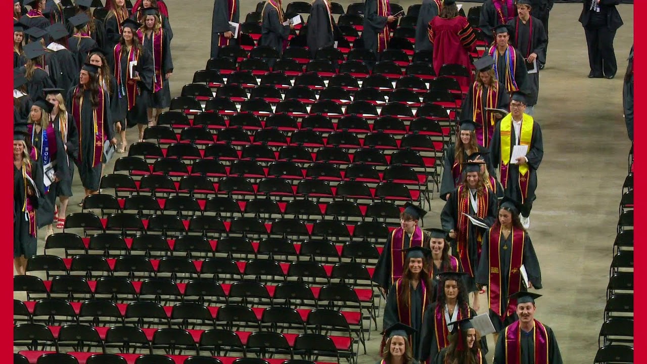 Graduation and Convocation Information – College of Health and Human ...