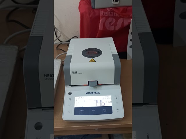 Lab Equipment - Weighing Balances from Hyderabad