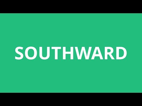 How To Pronounce Southward - Pronunciation Academy
