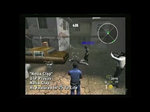 Descargar 25 to Life PC – ISO – EMU DESCARGAS