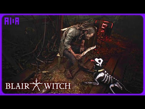 Steam Community :: Video :: Bruxa de Blair: Cap11 - A Serraria | A10A