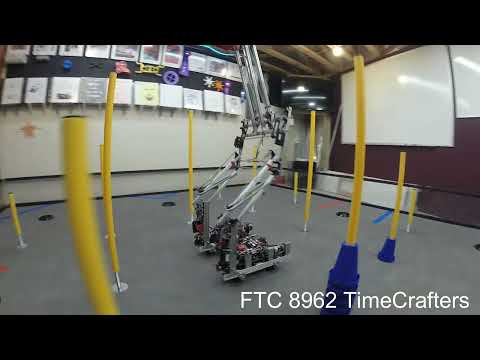 TimeCrafters Gen2 PowerPlay 221013 riser controlled by java