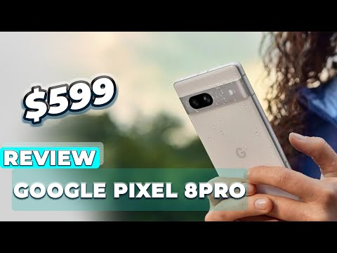 Google Pixel 8 Pro Review 2025: Good and Bad Things You Should Know!