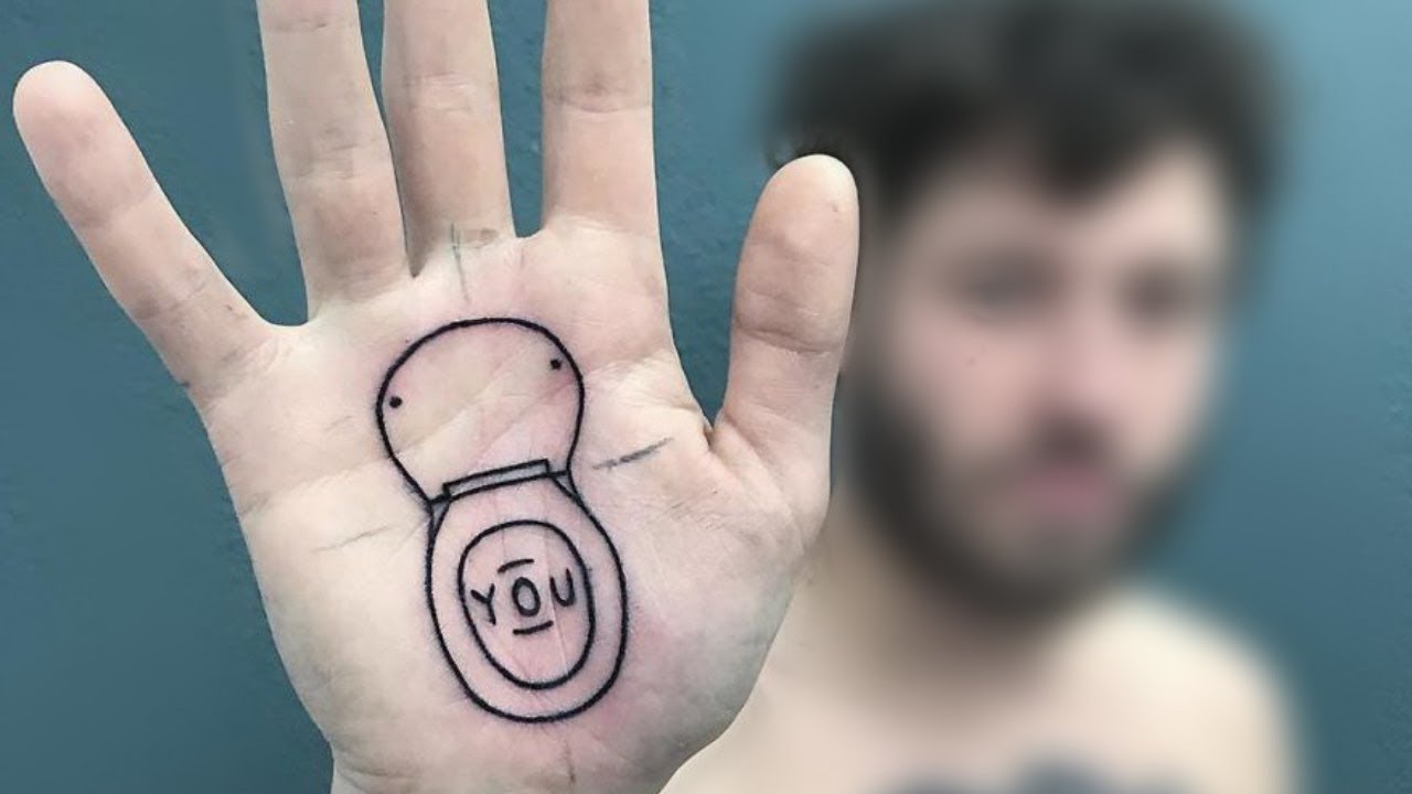 These Controversial Tattoos Will Catch Your Eye