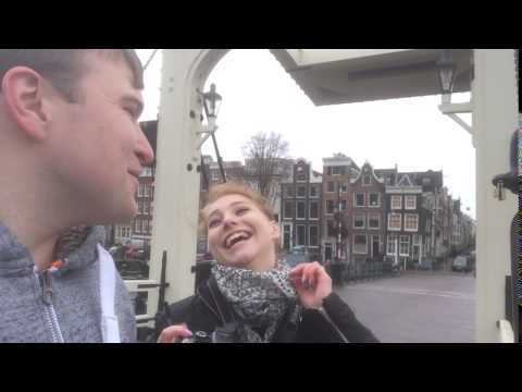 Mrs Whistler, Wittler? - James Bond location in Amsterdam