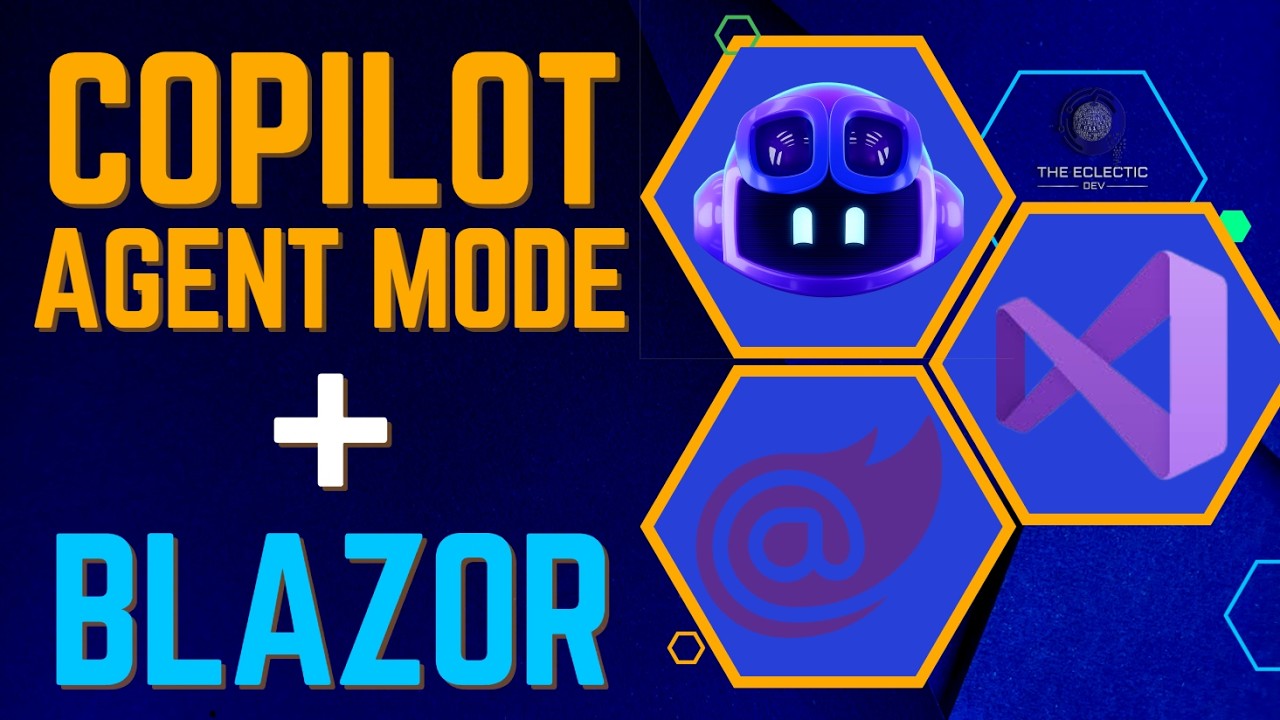 Coding with AI: Using GitHub Copilot Agent Mode to Enhance a Blazor Application
