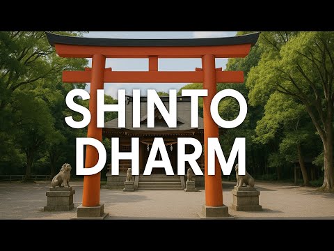 Shinto Dharma Explained – Japanese Spirituality & Rituals | Documentary in Hindi