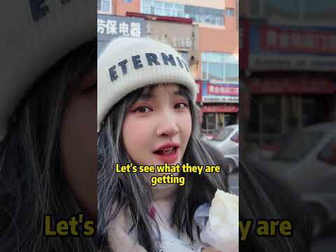 How to have “breakfast” in China?