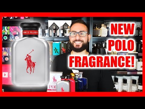 Ralph Lauren Polo Red Rush Cologne / Fragrance Review
