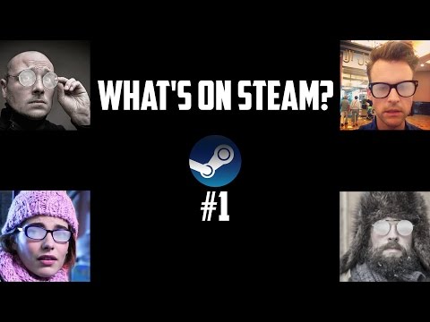 Steam Community :: Video :: What's on steam: A surprising start (episode 1)
