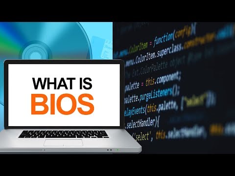 What is BIOS | Computer & Networking Basics for Beginners | Computer Technology Course