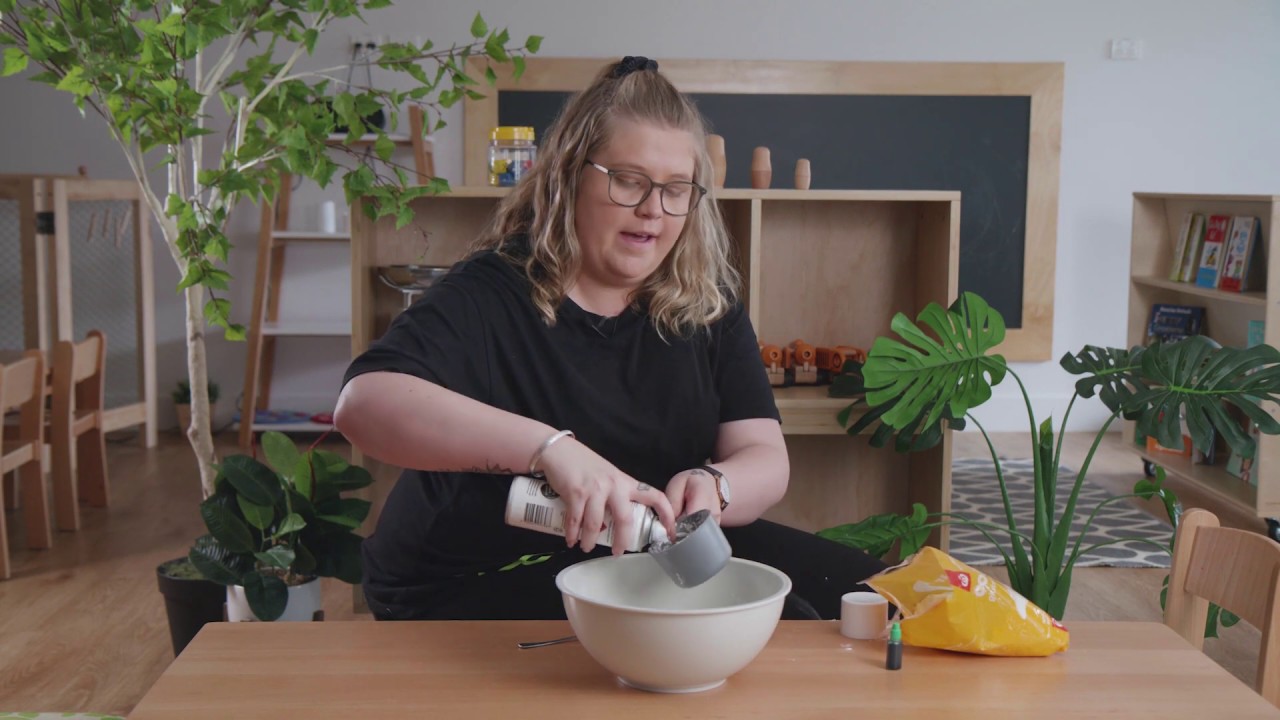 How To Make Snow Fluff: A Step-By-Step Guide from Lifelong Learning Centres