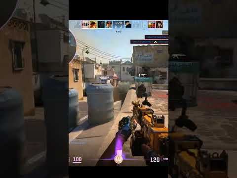 Steam Community :: Video :: incredible Negev cheating aim ace #shorts # ...