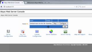 23 Abyss Web Server Alternatives – SaaS Discovery