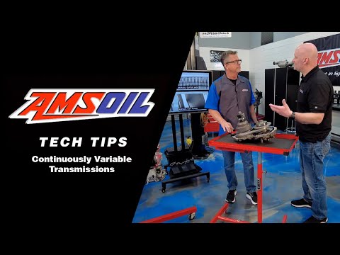 What is a CVT?