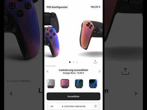 Dicker Rabattcode am Ende des Videos! Der heftigste PS5 Pro Controller...