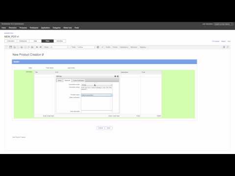 BPM Software - WorkflowGen Built-in Web Form Designer V6