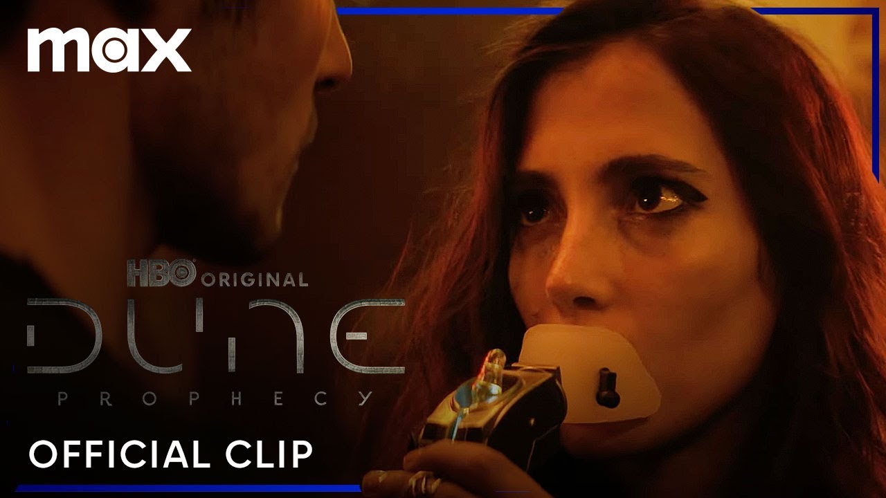 Princess Ynez's Last Night Free | Dune: Prophecy | Max