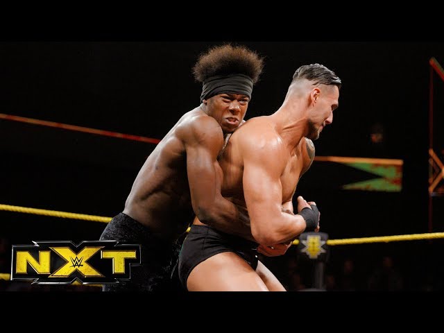 WWE NXT Results 8th November 2017, latest NXT winners, review and video ...