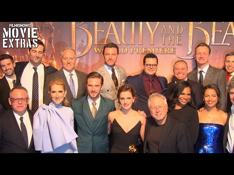 Beauty and the Beast | World Premiere with cast interview