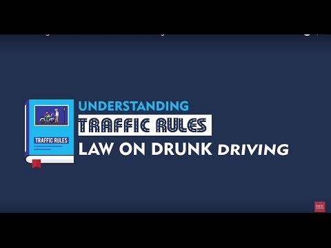 What is the Legal Blood Alcohol Limit? | Understanding Drunk Driving Law | Factly