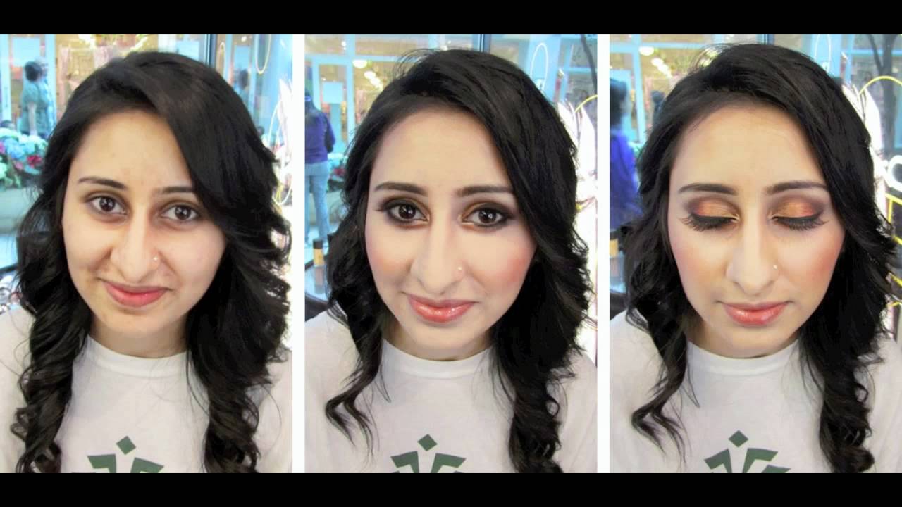 Sidney Le Makeup
