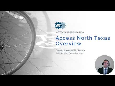 Access North Texas Overview