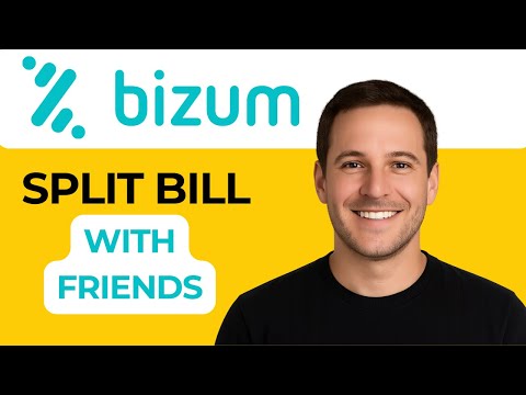Bizum How to Split a Bill with Friends Step by Step Guide 2025