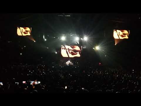 Bob Seger Farewell tour 2-23-19 (Night moves)