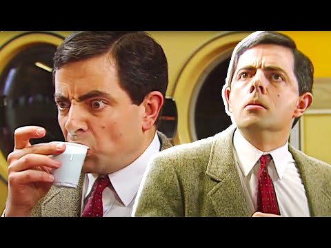 Mr. Bean - Wash Day Wednesday deep l…: English ESL video lessons