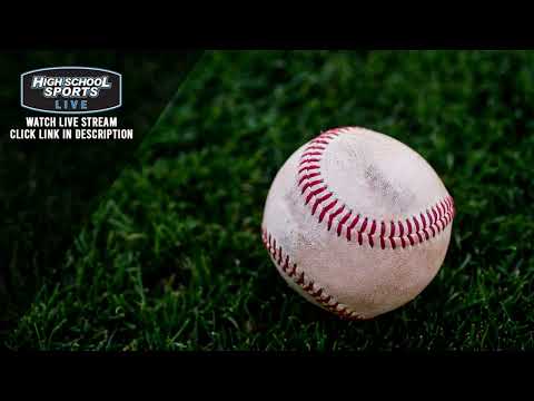 Live Broadcast: John Curtis Christian vs St. Thomas Aquinas | High School Baseball 2023