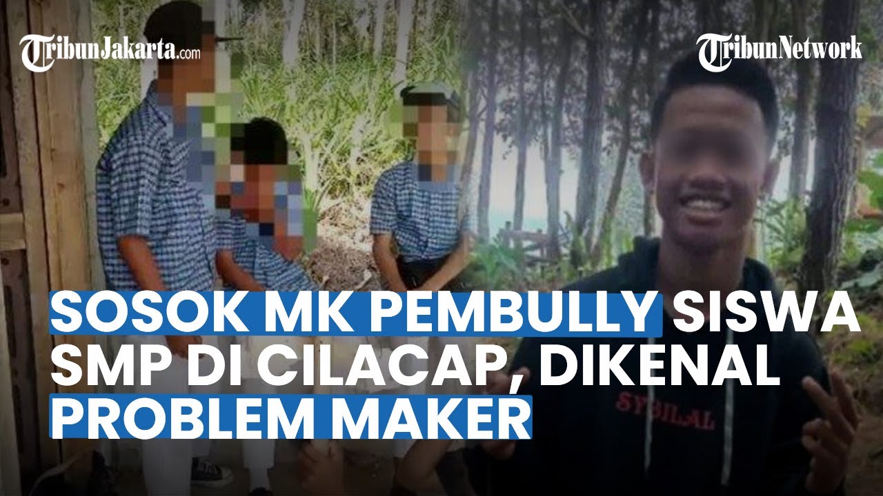 Terungkap Sosok Pembully Siswa di Cilacap, Dikenal Problem Maker ...