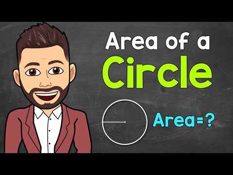 How to Find the Area of a Circle | Math with Mr. J