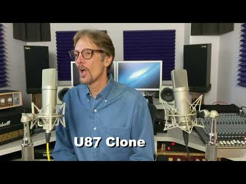 DIY U87 Clone Condenser Microphone | Reverb