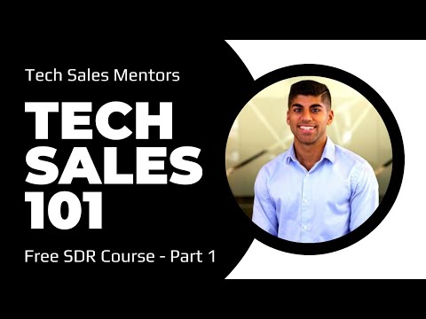Tech Sales 101