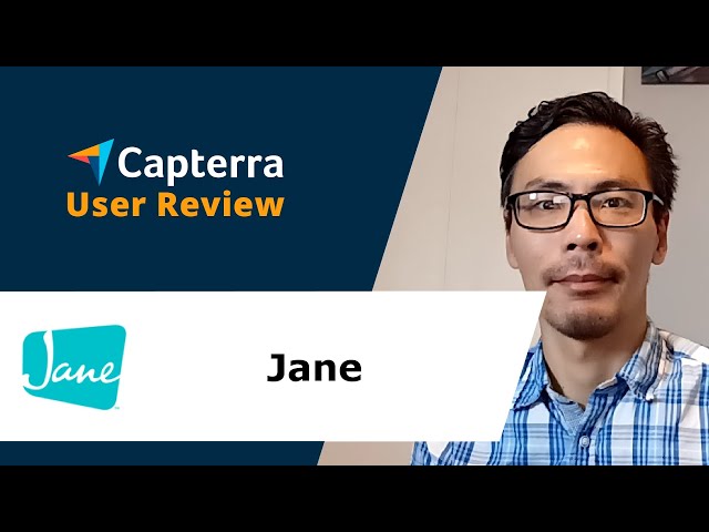 Jane Reviews 2025. Verified Reviews, Pros & Cons | Capterra