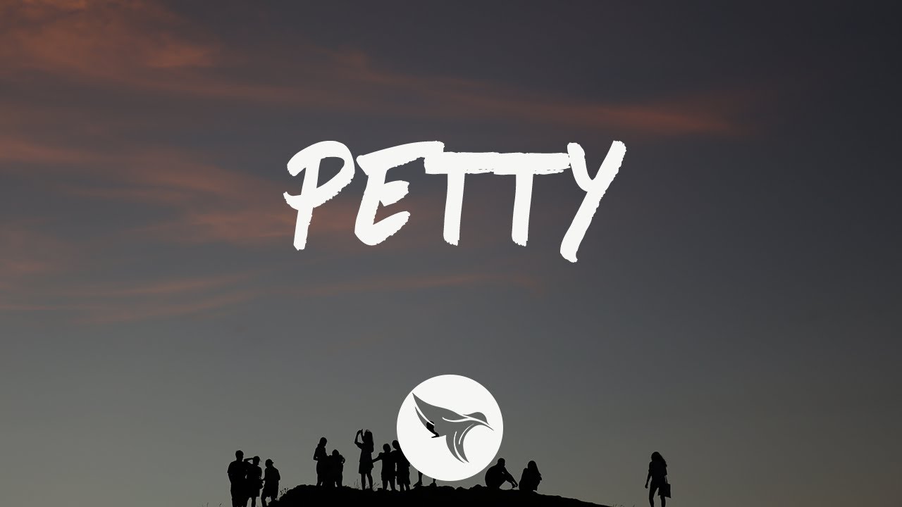 Chris Brown - Petty (Lyrics)