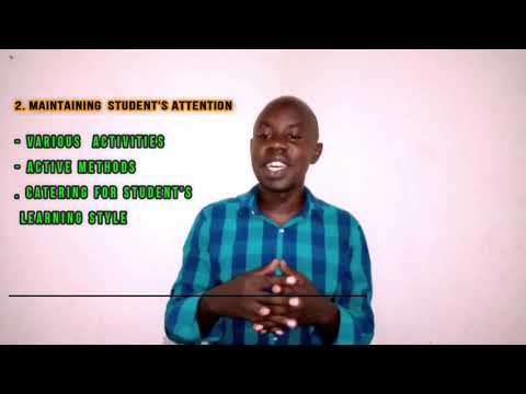 TIPS TO ENHANCE STUDENTS' ACADEMIC PERFORMANCE