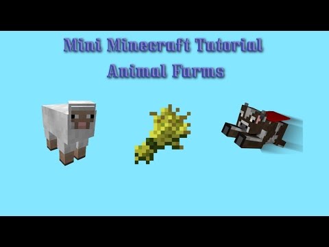 Mini minecraft tutorial – Blockyproductions