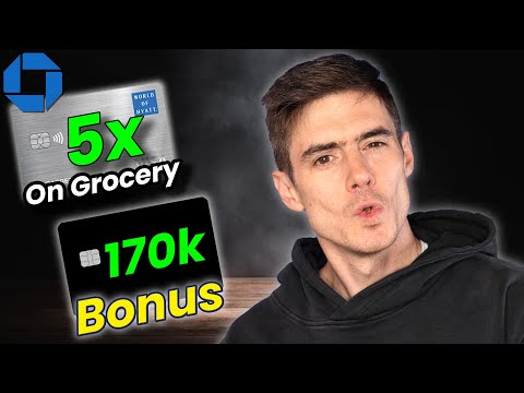 5x to 10x Chase BONUSES & How to get an Amex 170k BONUS!